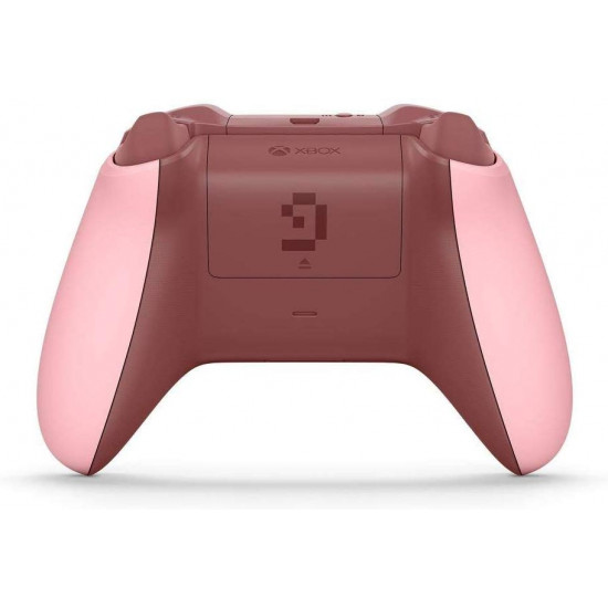 Xbox One S controller minecraft pig edition